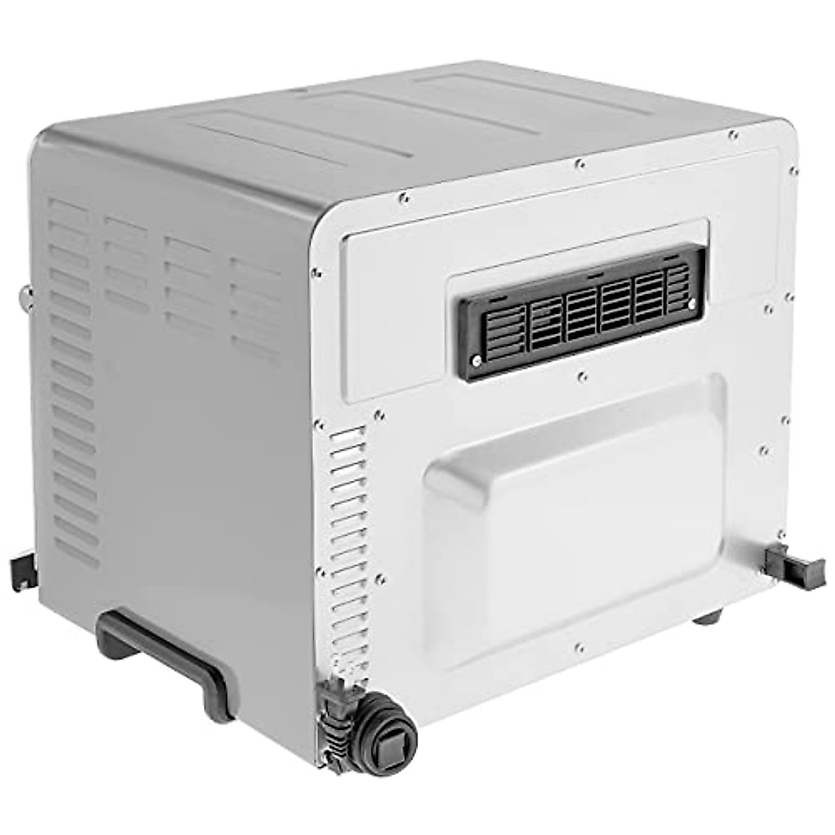 Cuisinart Airfryer, Convection Toaster Oven, Gray (Renewed)