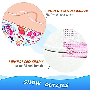 50PCS Kids Disposable Face_Mask Children 3Ply Earloop Breathable Kids Boys Girls Outdoor School Back to School Supplies Sky