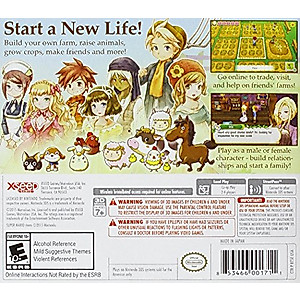 Story of Seasons - Nintendo 3DS