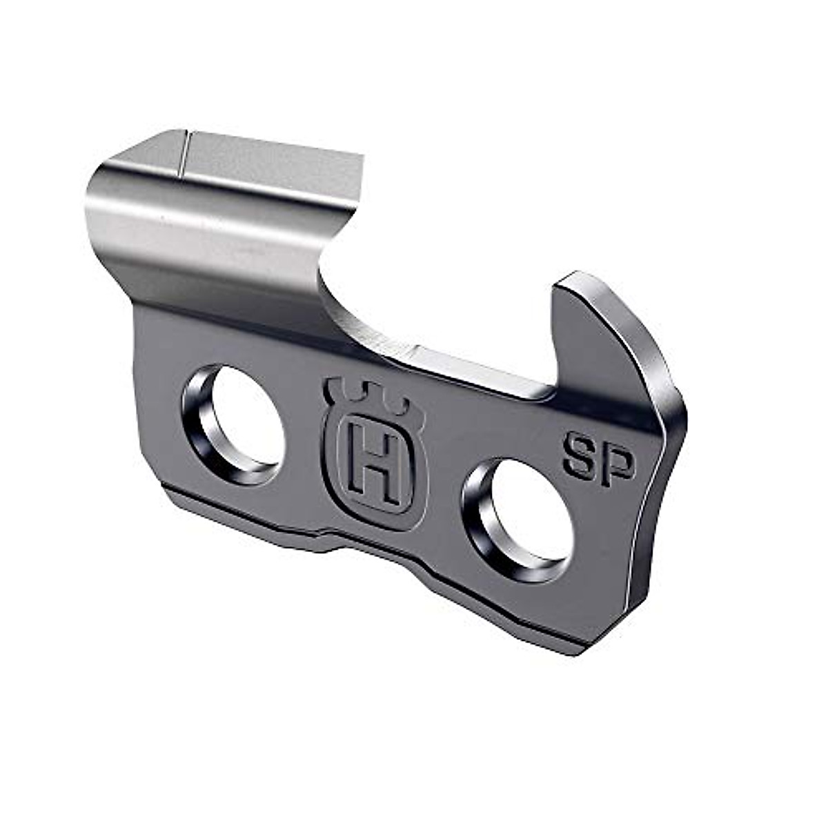 Husqvarna X-Cut SP33G 18 Inch Chainsaw Chain, .325" Pitch, .050" Gauge, 72 Drive Links, Pre-Stretched Chainsaw Blade Replacement with Superior Lubrication and Low Kickback, Gray