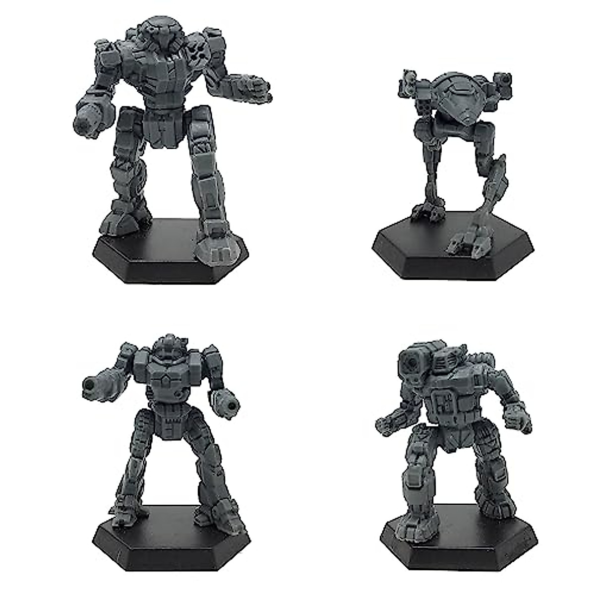 BattleTech Mini Force Pack: Inner Sphere Urban Lance