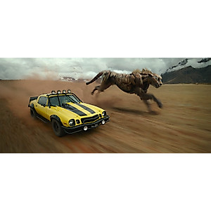 Transformers: Rise of the Beasts [Blu-ray]