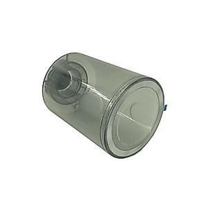 PLANTKA Original Clean Water Tank, Compatible for Midea GX5/GX5-S/X8 SE/GX5 Pro/G3 Pro Plus, Handheld Vacuum Cleaner Part