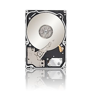 Seagate 2TB Enterprise Capacity HD SAS 6Gb/s 128MB Cache 3.5-Inch Internal Bare Drive (ST2000NM0023) (Renewed)