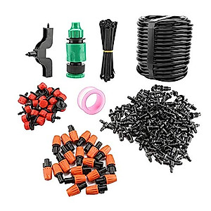 Irrigation Kit, Non-Toxic Irrigation System, for Greenhouse