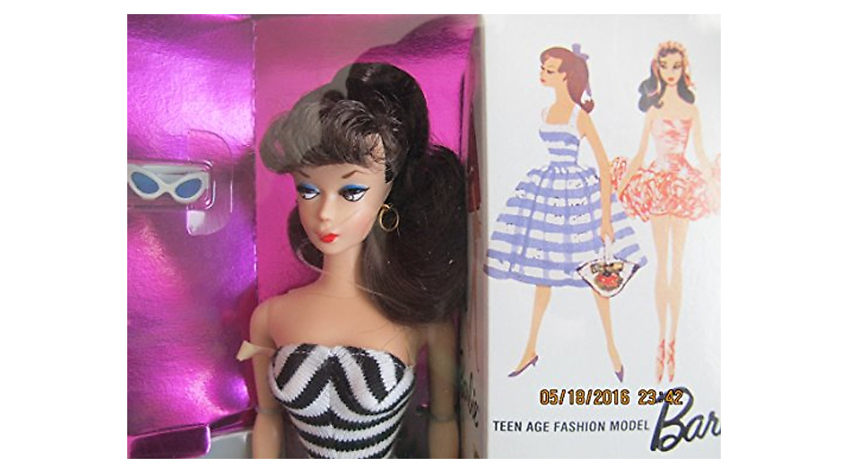Barbie 35th Anniversary Doll | 1993 Special Edition