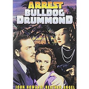 Bulldog Drummond Collection (Escapes/At Bay/Arrest/Bride/Revenge/In Africa/Peril/Secret Police/Comes Back)