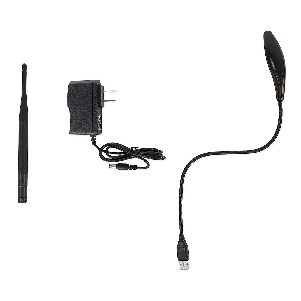 Rockville ROCKFORCE W4 384 Channel Wireless DMX Light Controller+MIDI