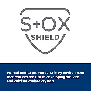 Hill's Prescription Diet g/d Aging Care Chicken Flavor Dry Dog Food, Veterinary Diet, 8.5 lb. Bag