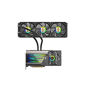 Sapphire 11308-06-20G Toxic AMD Radeon RX 6900 XT Limited Edition PCIe 4.0 Gaming Graphics Card with 16GB GDDR6