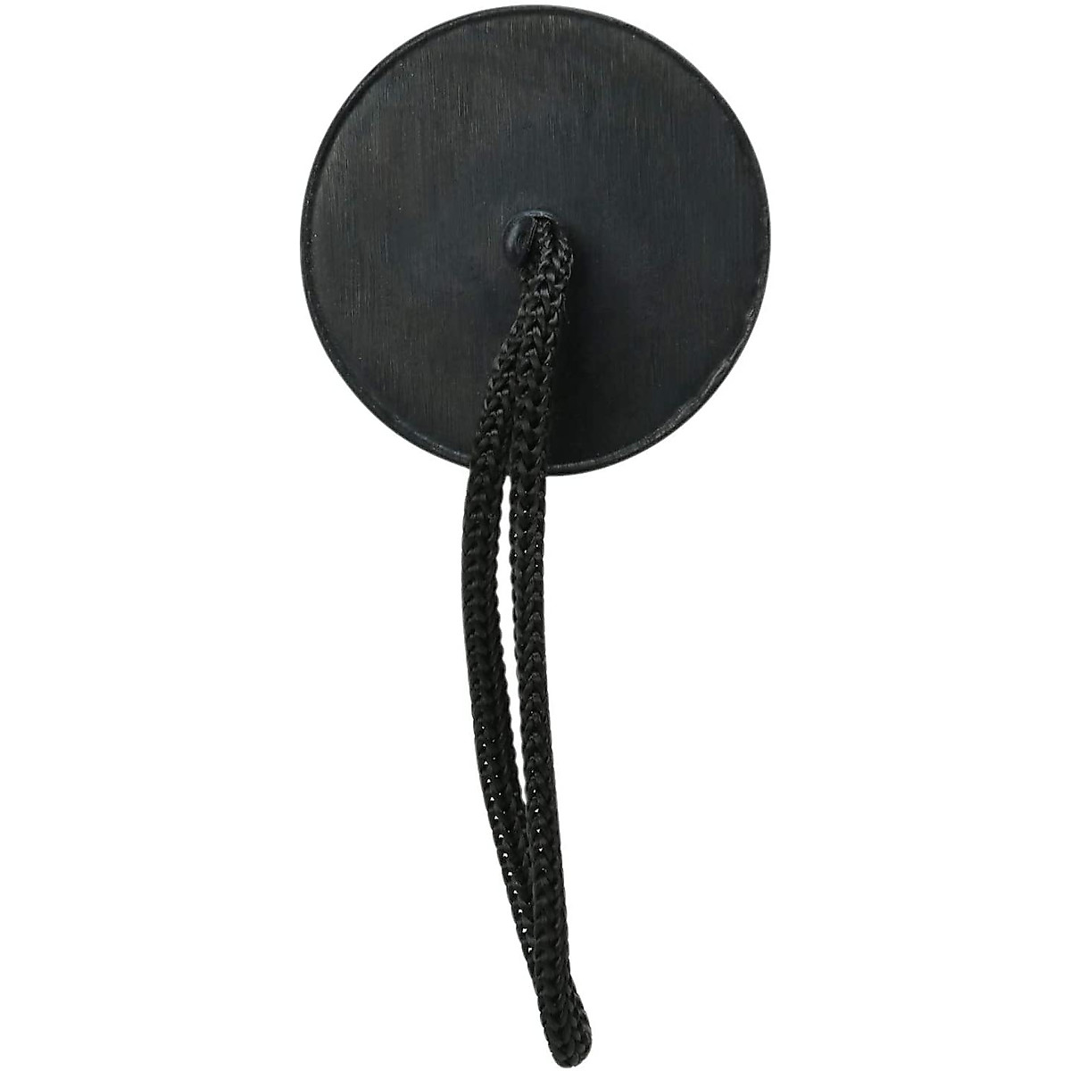 Amarine Made Pack of 12 Universal Kayak Scupper Plug Kit,Silicone Scupper Plugs Drain Holes Stopper Bung with Lanyard Fit for Kayaks Canoes (Black)