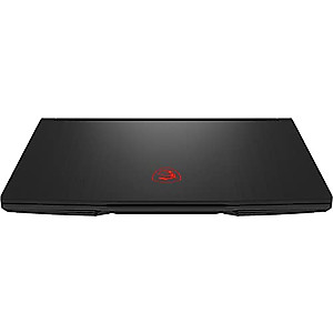 2021 MSI GF65 Gaming Laptop, 15.6" FHD 144Hz IPS Display, Intel Six-Core i5-10500H Processor, NVIDIA GeForce RTX 3060 GDDR6, 16GB RAM, 1TB PCIe NVMe SSD, WiFi 6, Backlit KB, HDMI, Windows 10, Black
