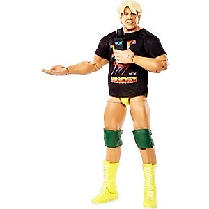 Mattel WWE Ric Flair Elite Collection Action Figure