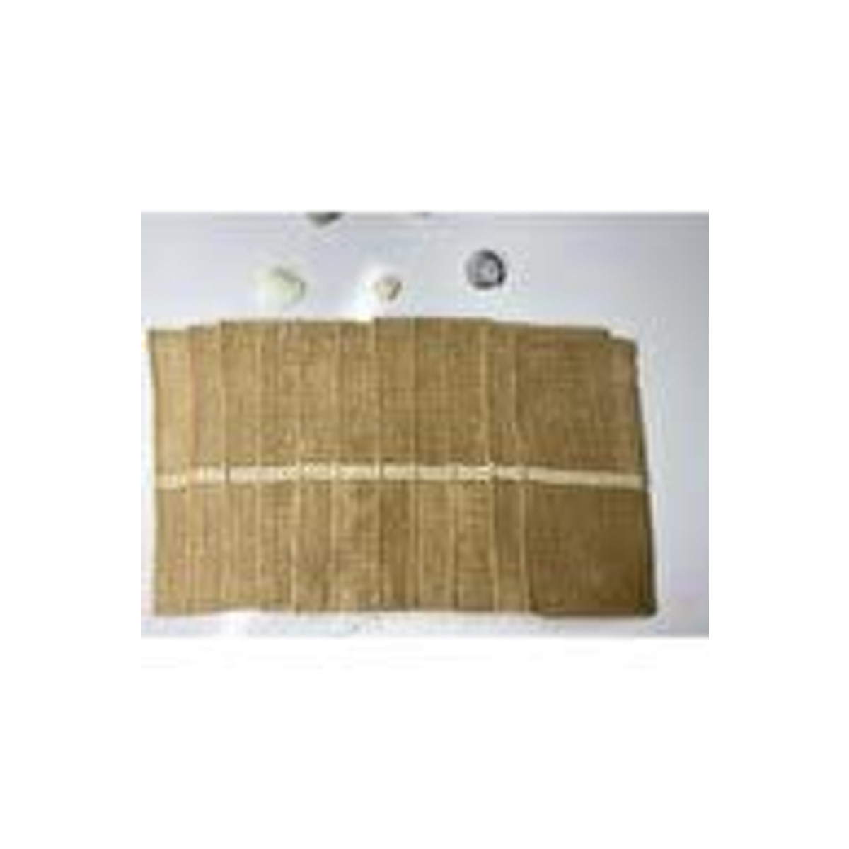 meditroia (Troia Textil(12,Pieces) Burlap Cutlery Holders Lace Utensil Pouch Knifes Forks Bag for Vintage Natural Wedding (4x8inch)