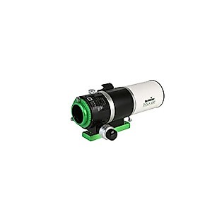 Sky Watcher Sky-Watcher Evolux 62ED Doublet Apo Refractor Telescope- Compact and Portable Optical Tube for Affordable Astrophotography and Visual Astronomy, White (S11305)
