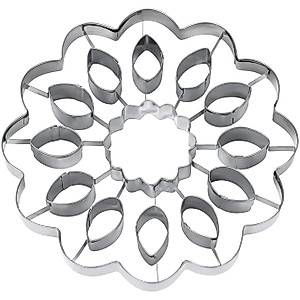 Wilton Sunflower Pie Crust Cutter
