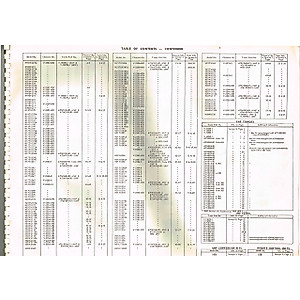 WESTINGHOUSE: COMPOSITE TV SERVICE MANUAL 1956-1959