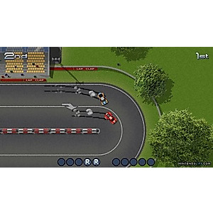 Rush Rush Rally Racing DX Deluxe Edition [Independant Dreamcast Game]