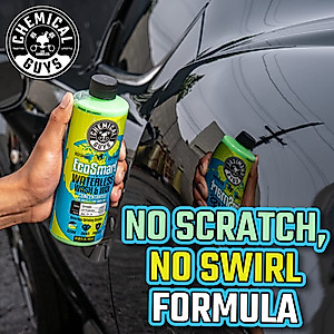 Chemical Guys WAC_707 EcoSmart Hyper Concentrated Waterless Car Wash and Wax, Safe for Cars, Trucks, SUVs, Motorcycles, RVs & More, 128 oz (1 Gallon)