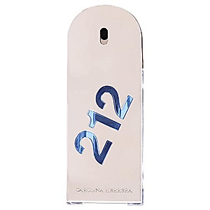 Carolina Herrera 212 Heroes Forever Young Men EDT Spray 1.7 oz