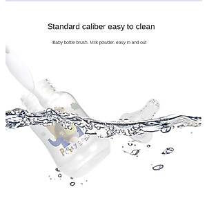 4 Pack Anti-Colic Options+ Baby Bottles, Narrow Pretty Baby, 5oz 145ml