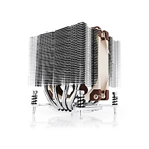 Noctua NH-D9DX i4 3U, Premium CPU Cooler for Intel Xeon LGA20xx (92mm, Brown)