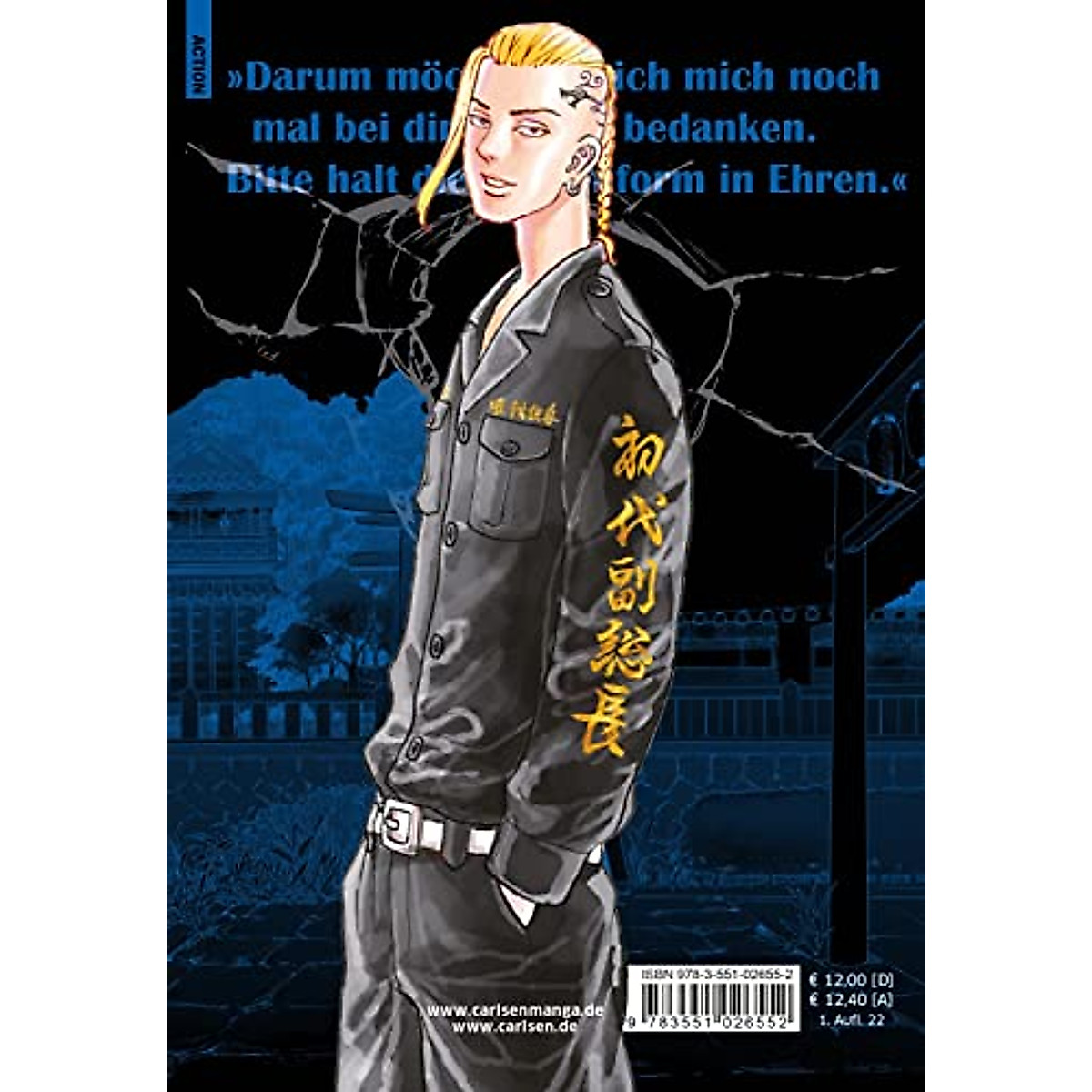 Tokyo Revengers: Doppelband-Edition 2