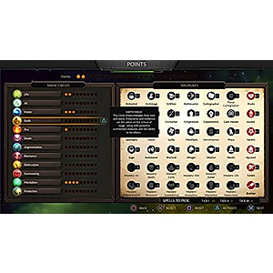 Worlds of Magic Planar Conquest(PS4)