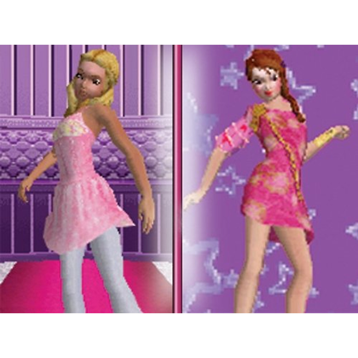 Barbie: Jet, Set & Style - Nintendo DS