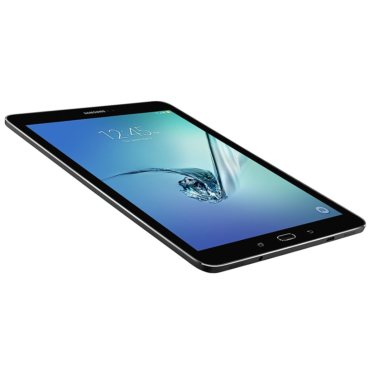 Samsung Galaxy Tab S2 9.7-inch T818 32GB Wi-Fi T-Mobile Quad-Core Android Tablet PC - Black (Renewed)