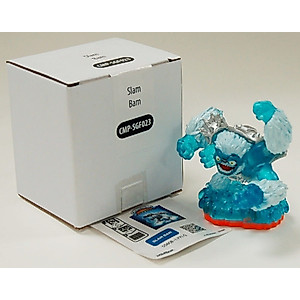 Skylanders Giants SLAM BAM Series 2 Figure & Code