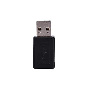 Salaty Extension Adapter USB Charging Cable Micro USB Hub OTG Adapter, Card Reader Keyboard 4 Port OTG Cable Adapter, Support Hot-Swappable for Smartphone Tablet