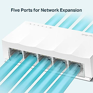 TP-LINK Switch LS1005