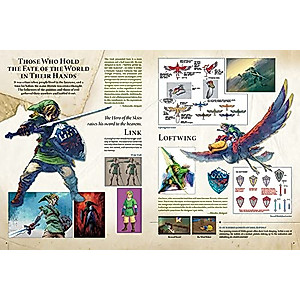 The Legend of Zelda: Hyrule Historia