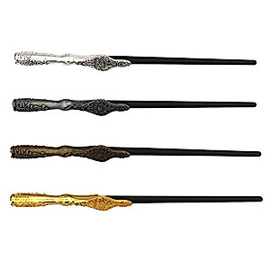 Gullor Calligraphy Pens Set - Dip Pen Handcrafted Calligraphy Set with 18 Nibs, Gold