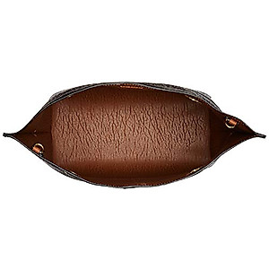 Calvin Klein Sonoma Novelty North/South Tote Bag, Black