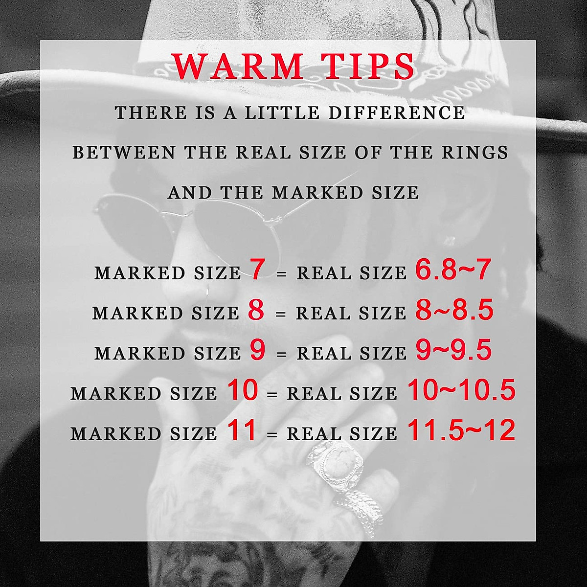 Simple Stainless Steel Band Rings for Women Men, Cool Silver Men's Ring Pack, Black Wedding Pormise Band Ring Set Comfort Fit Size 7