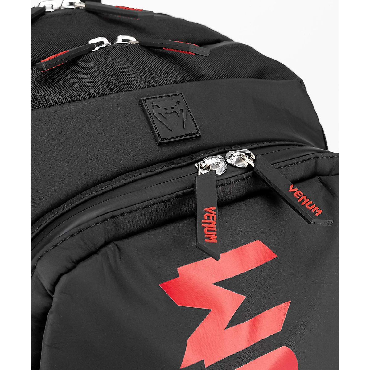 Venum Challenger Pro Evo Backpack - Black/Red