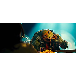 Teenage Mutant Ninja Turtles: Out Of The Shadows