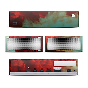 Head Case Designs Officially Licensed Far Cry 6 Graphics Logo Vinyl Sticker Gaming Skin Decal Cover Compatible With Xbox Series S Console and Controller Bundle