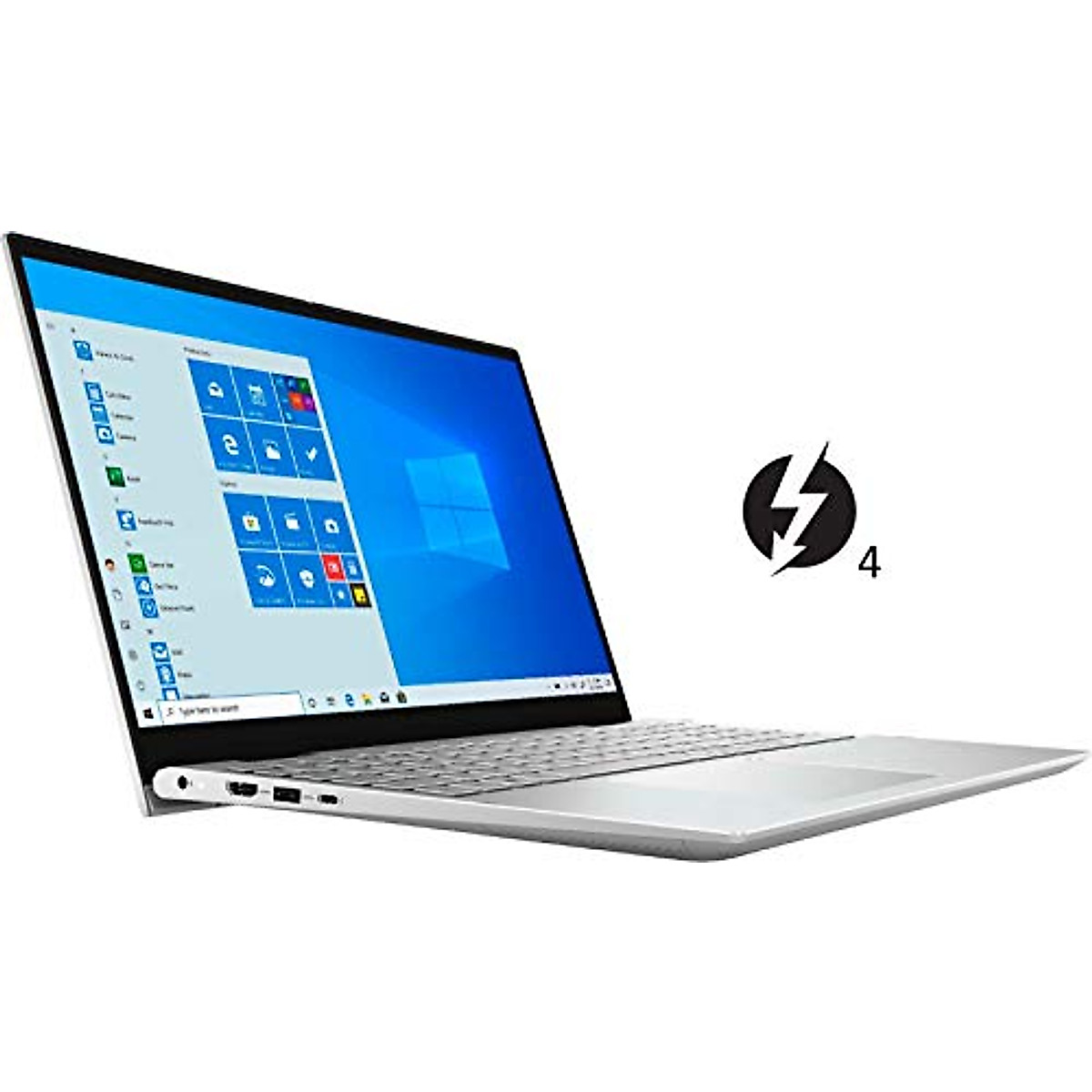 Dell Inspiron 7000 2-in-1 15.6" FHD Touchscreen Laptop, Core i5-1135G7, Wi-Fi 6, Backlit Keyboard, 720p Webcam, HDMI, Thunderbolt 4, Iris Xe Graphics, Windows 10, 12GB RAM, 512GB PCIe SSD