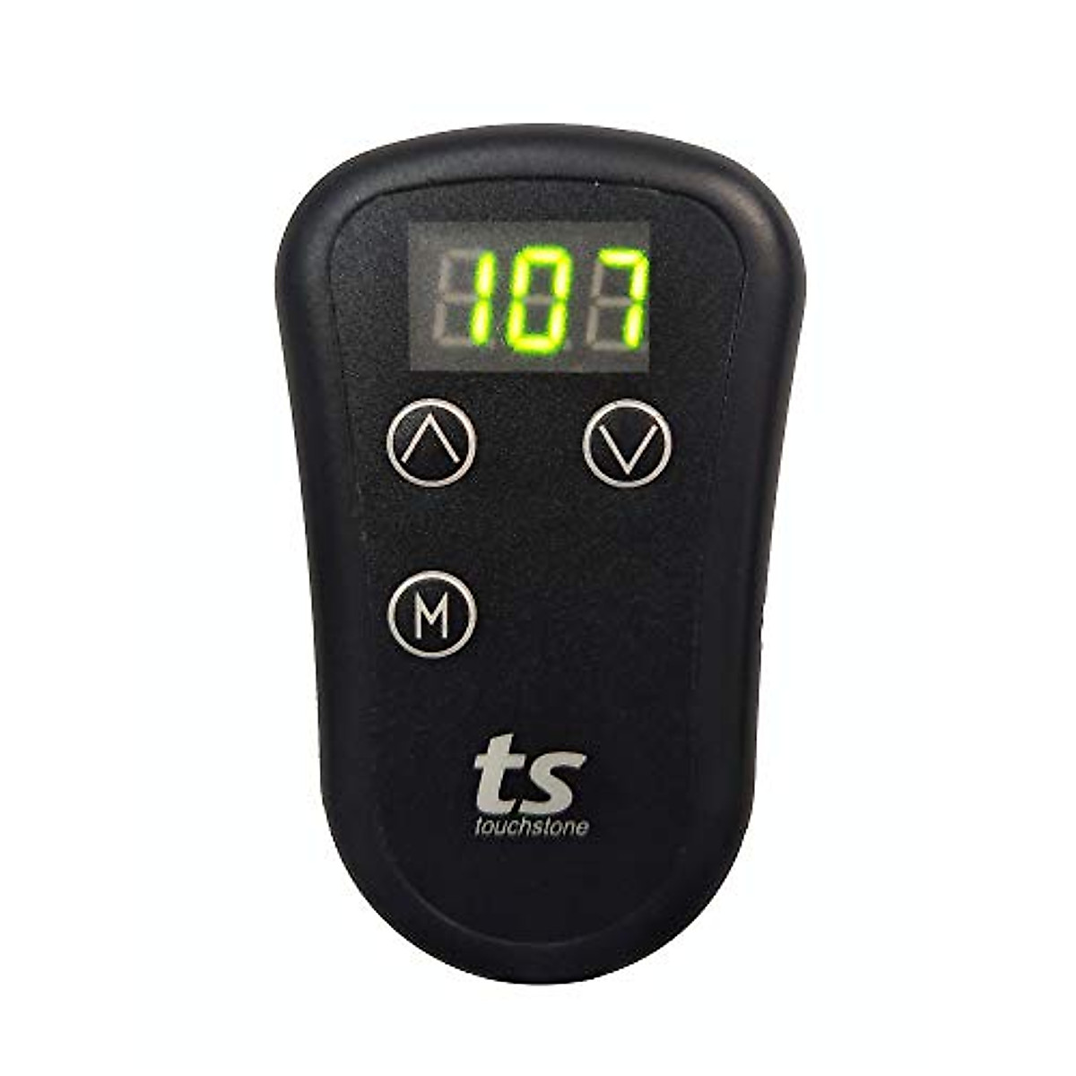 Touchstone Valueline Smart Motorized TV Lift-for 32-70" TVs-RF & Wired Remote-39 Height Travel-165lb Capacity-Height Memory-Flat Lid Mount-5yr Warranty-Alexa®/WiFi Enabled-30004