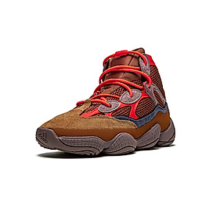 adidas Mens Yeezy 500 High GW2874 Sumac - Size 12