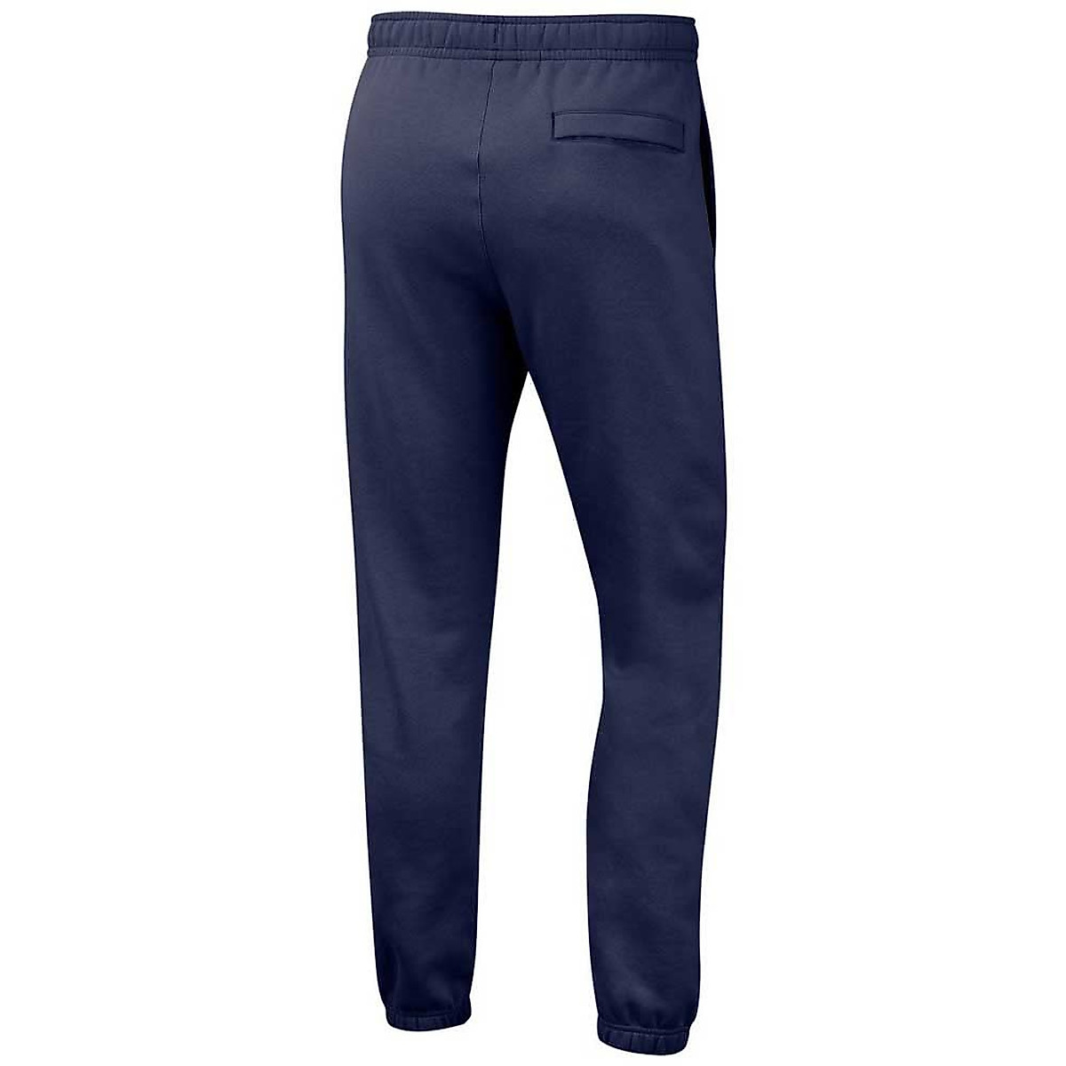 Nike Men's Club Open-Hemmed Pants | Navy | White LG