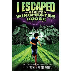 I Escaped The Haunted Winchester House: A Haunted House Survival Story