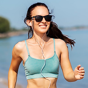 SIGONNA Eyeglasses String Holder Straps Cord - 4 Premium Eyeglass Chains for Men Women - Eye Glasses Strap Chain - Sunglass Lanyard Neck Retainer 4 pcs