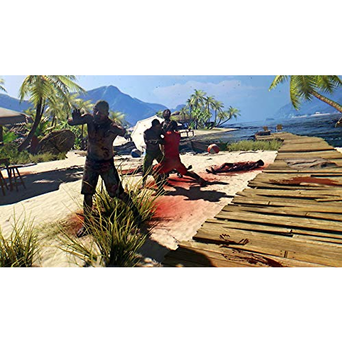 Dead Island Definitive Edition Collection (PS4)