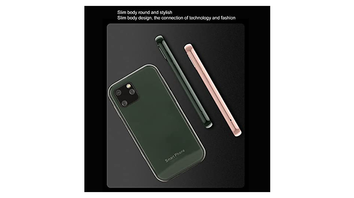 Cuifati XS11 Mini Phone - Compact Smart Device