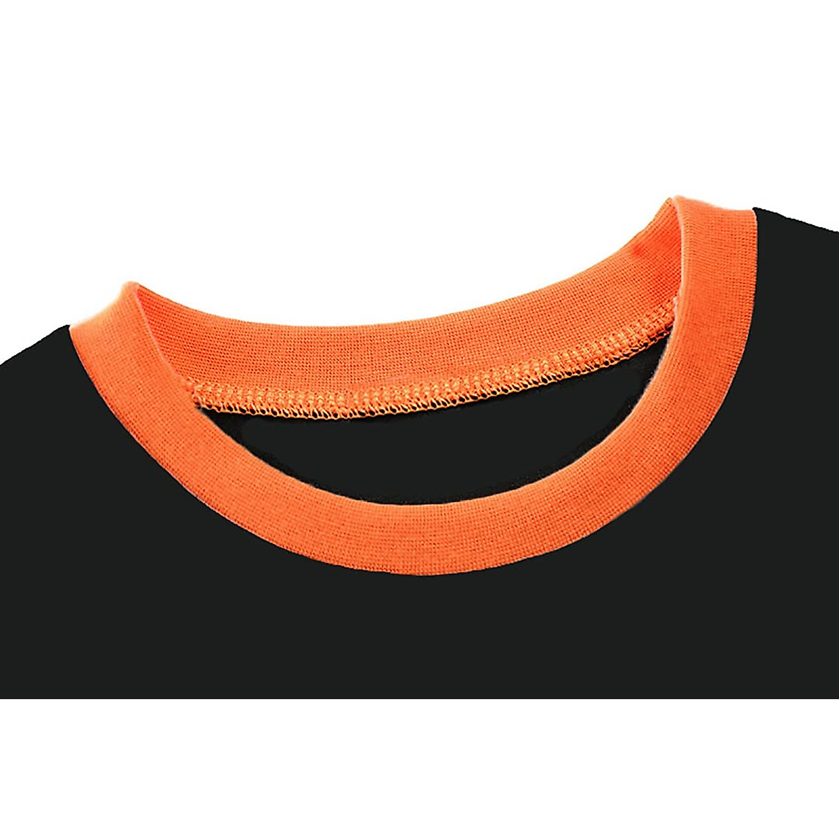 Tkria Kids Pajamas for Girls Skeleton Glow-in-The-Dark Cotton Sleepwear Toddler Clothes Halloween Outfit Size 1-12T