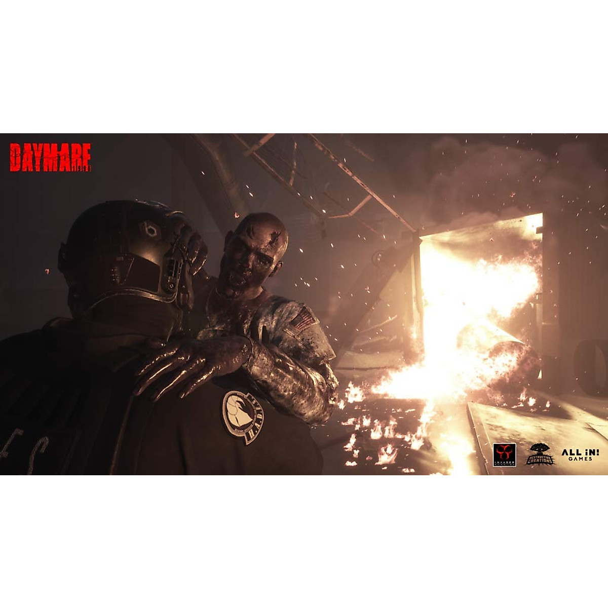 Daymare: 1998 - Black Edition - [PlayStation 4]